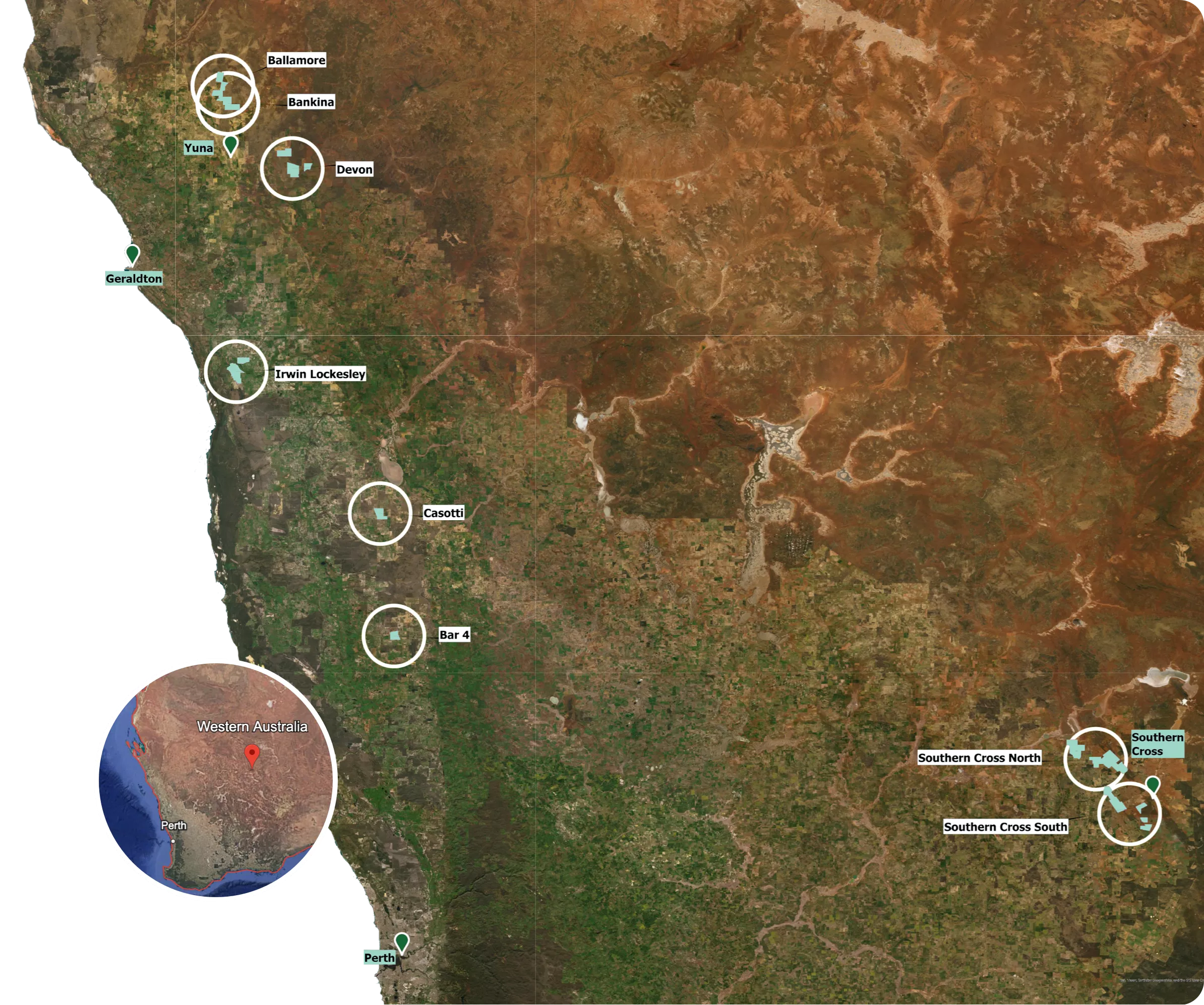 Our Projects - Carbon Farming | Transforming Rural Communities ...